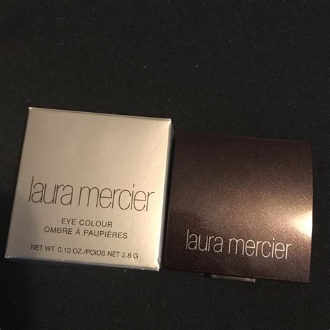 GENUINE AND BRAND NEW IN BOX, Laura Mercier single... - Depop