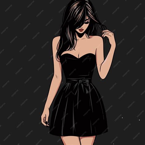 Premium Vector Vector Trendy Modern Women Fashion Minimalist Design