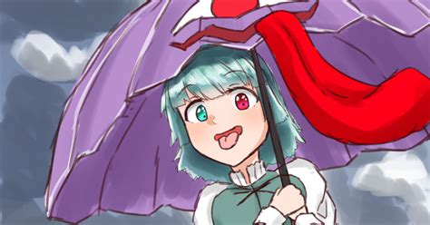 東方 多々良小傘 じょぶぞうのイラスト Pixiv
