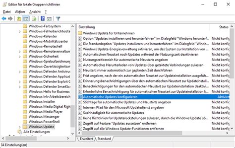 Windows 10 Automatische Updates Deaktivieren And Fehlgeschlagene Updates Entfernen