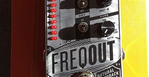Digitech Freqout Feedback Pedal Album On Imgur