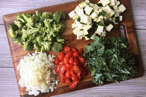 A Fast And Easy Vegetable Saute Healthy Food For Busy Days Foodal