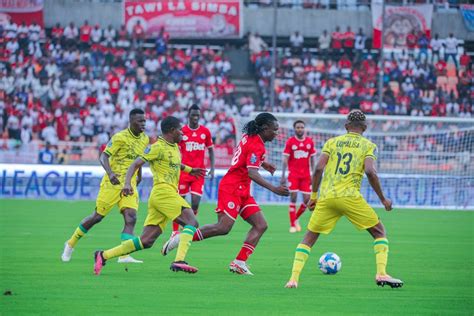 Yanga Put Simba To Sword Daily News