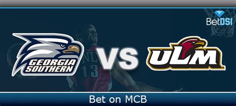 Louisiana Monroe Warhawks Vs Georgia Southern Eagles Betting