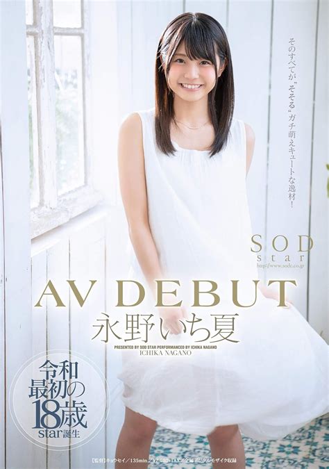Jp 永野いち夏 Av Debut Dvd 永野いち夏 キョウセイ Pcソフト