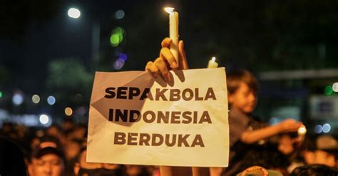 Pemerintah Janji Maksimalkan Trauma Healing Korban Kanjuruhan