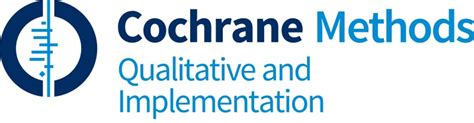 Methods Groups Cochrane Methods