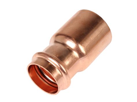 Nz Copper Press Mandf Reducer Coupling Aqualine Nz