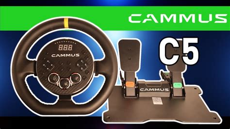 Review: CAMMUS C5 - YouTube