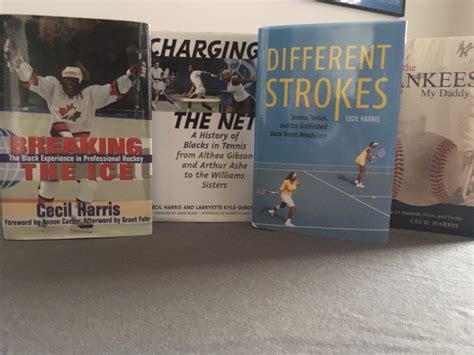 Author Cecil Harris Updated Their Author Cecil Harris