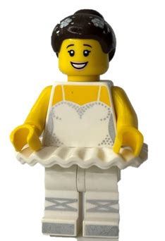 Lego Seria Baletnica Balerina Minifigures Oficjalne Archiwum Allegro