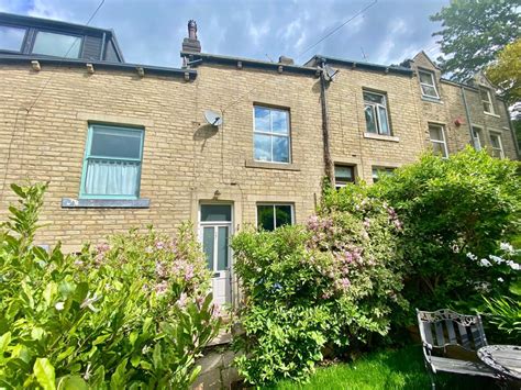 Cliffe Street Hebden Bridge Hx7 8by 4 Bed Terraced House £350 000