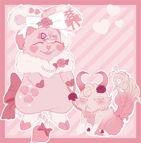 Succubuns Gallery Succubun Spotlight 1 Ivy