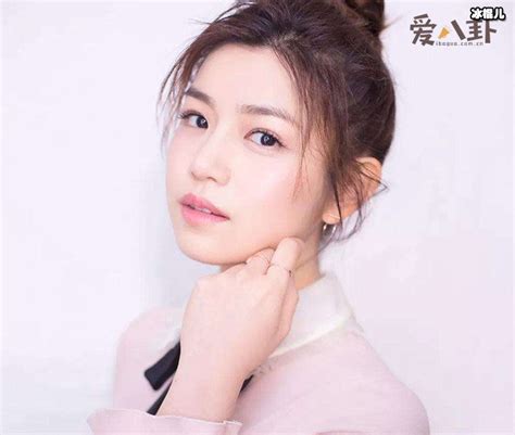 陈妍希被曝准备生二胎，本人回应没做好准备！ 明星 冰棍儿网