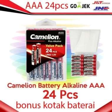 Jual Baterai Alkaline Kotak Original Murah Harga Diskon November Blibli Com