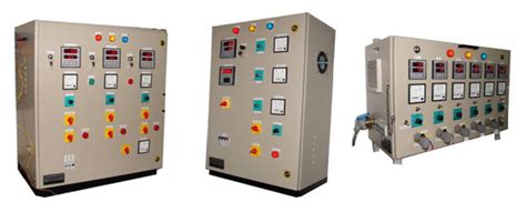 Instrumentation Control Panels Power Control Panels Control Instrument Panels Mumbai India