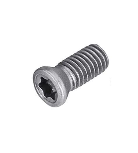 M2.5 x 7mm Reduced Head T8 Torx