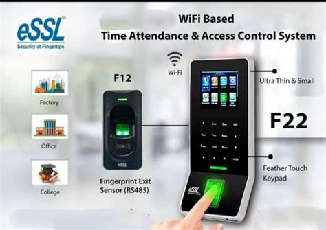 Essl Mb20 Biometric Attendance System Face Recognition At 7200 Piece