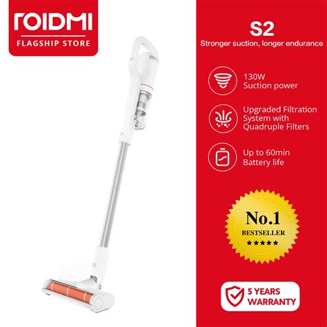 Roidmi Flagship Store, Online Shop Dec 2022 | Shopee Singapore