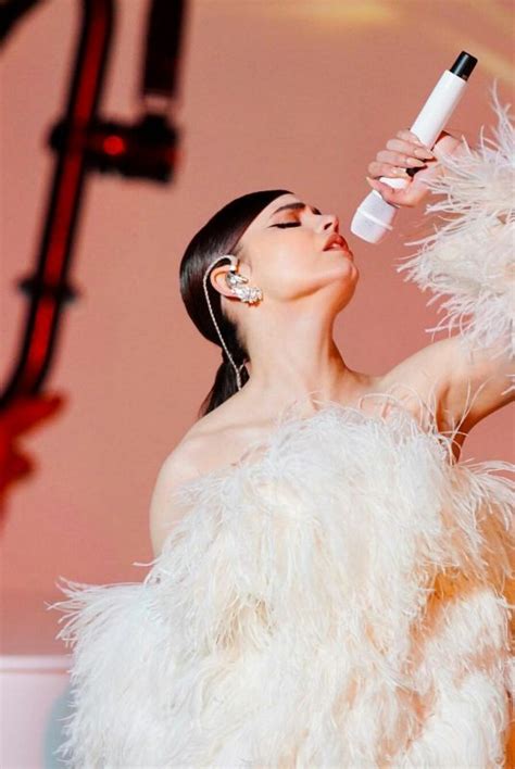 Sofia Carson Tik Tok Performance Photoshoot 2022 Hawtcelebs