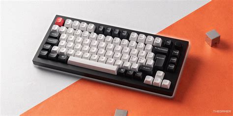 Finally A Keyboard Like Those Tiktoks Have Made Me Dream About
