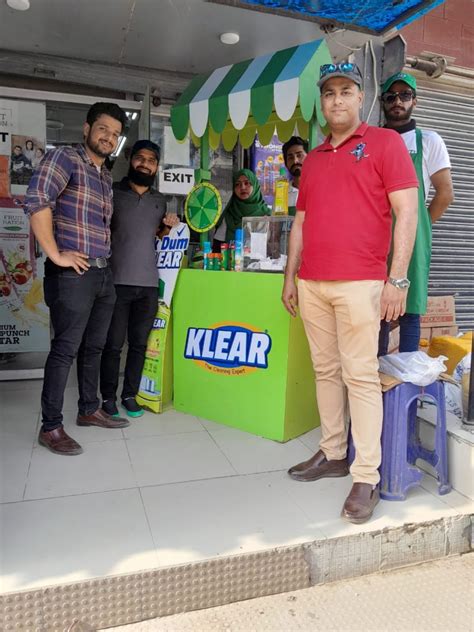 Waqar Ahmed On Linkedin Klear Marketstorming Innovation Teamwork
