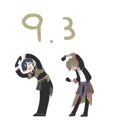 菊池 On Twitter 刀剣らくがき11 くりみつ 号福 刀剣乱腐 腐向け 女装 女体化 Pixiv