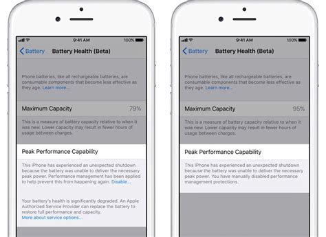 How To Disable Apple S Performance Management Features In Older Iphones In The Ios Beta