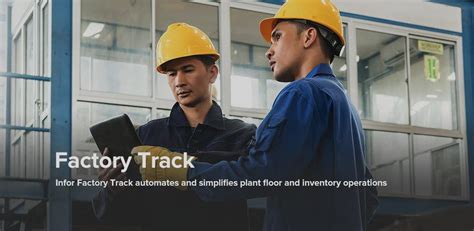 Infor Factory Track Attendance Apk Download For Android Latest Version
