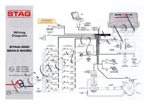 Minikit AC Stag QMAX BASIC Electronics AC STAG Cen