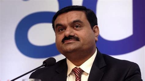 Gautam Adani Pays Courtesy Visit To Maharashtra Cm Devendra Fadnavis