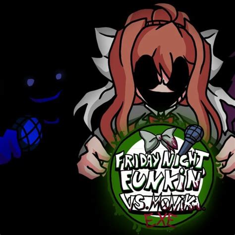 Stream Fnf Vs Monika Exe Festival Instrumental By What Is Listen Online For Free On Soundcloud