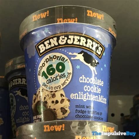 Spotted On Shelves New Ben And Jerrys Moo Phoria Ice Cream Flavors