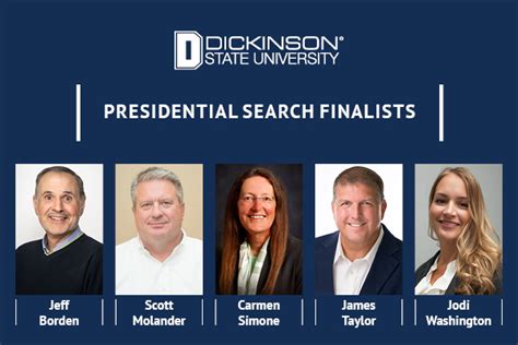 Meet The Finalists For Dsu President