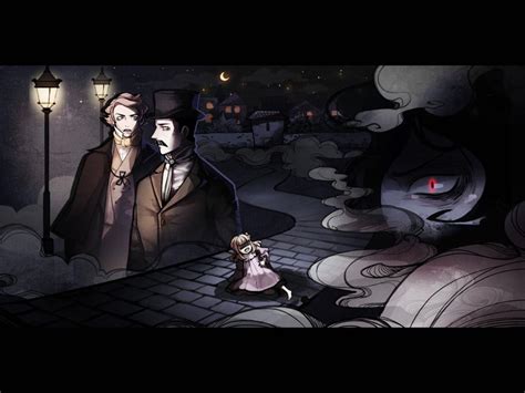Test Jeu Mazm Jekyll Et Hyde Une Aventure Pointn Click Sur Mobile