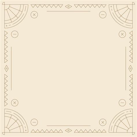 Beige Frame Patterns Vectors And Illustrations For Free Download