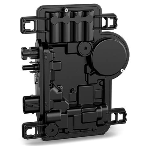 Enphase Iq8hc 72 M Dom Us Microinverter 384 Va Peak Power Mc4 Bulkhead Single Phase Made
