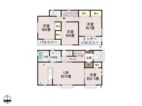 【不動産ジャパン】物件詳細：群馬県前橋市西片貝町1丁目／三俣駅の物件情報：新築一戸建