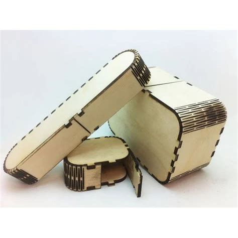 Laser Cut Box At Best Price In Moradabad Uttar Pradesh High Standard Products