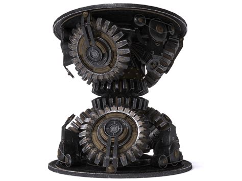 Time Machine Free 3d Models Download Free3d