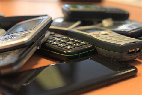Altes Handy Entsorgen Aying