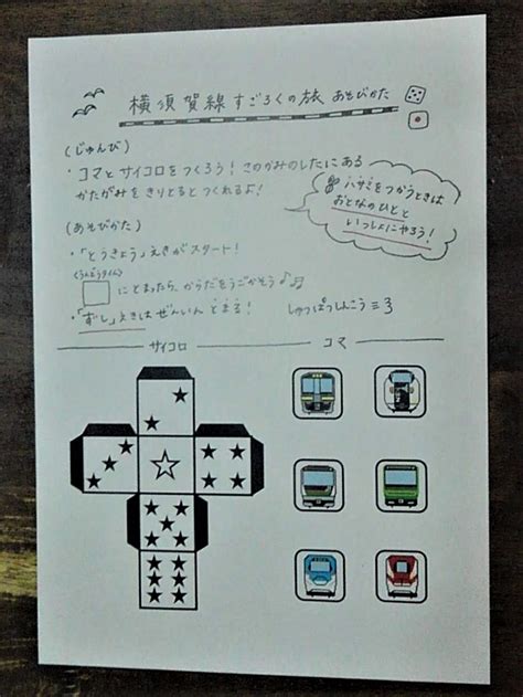 すごろくのコマ 逗子葉山経済新聞