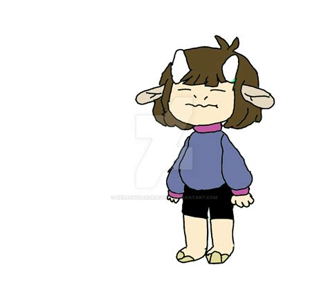 Goat Frisk By Hellosugardragons On Deviantart