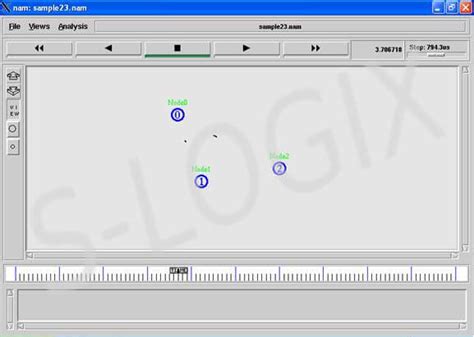 Network Energy Consumption Calculation In Ns2 S Logix