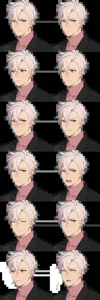HD Anime Ridgeside Village Portraits At Stardew Valley Nexus Mods And Community