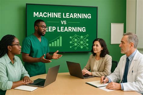 Understanding Traditional Machine Learning Vs Deep Learning Ai In Public Health Education