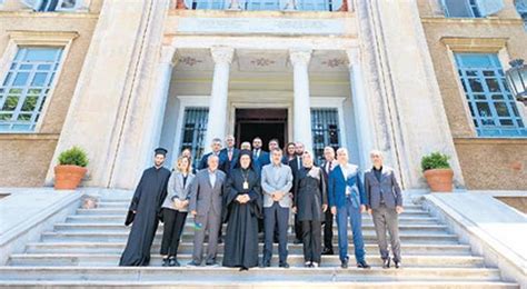 Heybeliada Ruhban Okulu açılacak mı En Son Haberler Milliyet