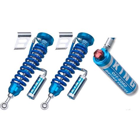 King 2010 Toyota 4runner 25 Remote Reservoir Coilovers Overland