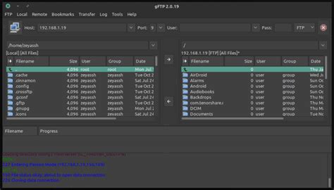 The 5 Best Ftp Clients For Linux