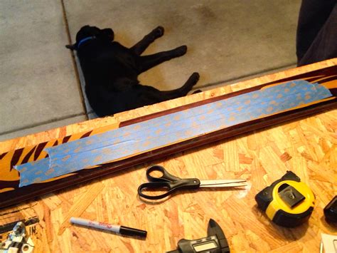 Diy Dynafit Radical Mount A Tutorial Exploring The Rockies